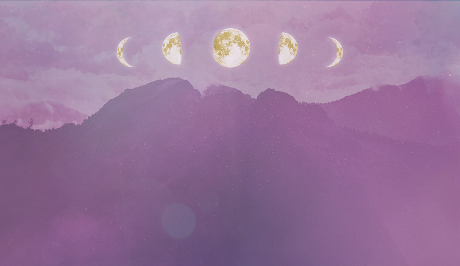 How to Work in Tune with the Moon - Soulshine Astrology